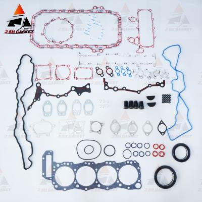 China Hino J05E 11115-2780 11115-E0150 Gasket Kit for Kobelco SK200-8 SK210-8 SK250-8 Excavator for sale