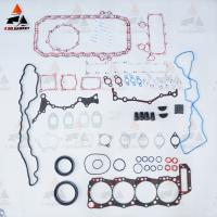 China Hino J05E asbestos 11115-2900A 11115-E0150 Gasket Kit for Kobelco SK200-8 SK210-8 SK250-8 Excavator for sale