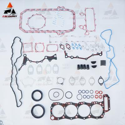 China Hino J05E asbestos 11115-2900A 11115-E0150 Gasket Kit for Kobelco SK200-8 SK210-8 SK250-8 Excavator for sale