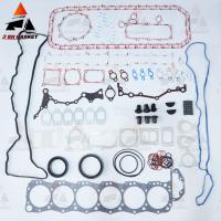 China Hino J08E metal 11115-2870A 11115-E0090 Gasket Kit for Kobelco SK260-8 SK330-8 SK350-8 Excavator for sale