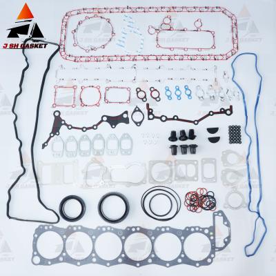 China Hino J08E metal 11115-2870A 11115-E0090 Gasket Kit for Kobelco SK260-8 SK330-8 SK350-8 Excavator for sale