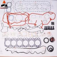 China Hino P11C 11115-2741 11115-2810 Gasket Kit for Kobelco SK460-8 SK485-8 Excavator for sale