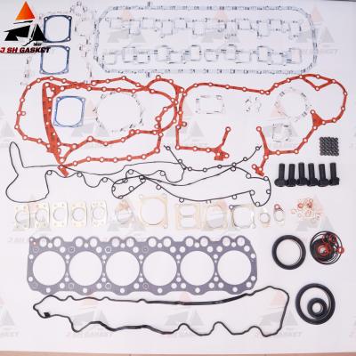 China Hino P11C 11115-2741 11115-2810 Gasket Kit for Kobelco SK460-8 SK485-8 Excavator for sale