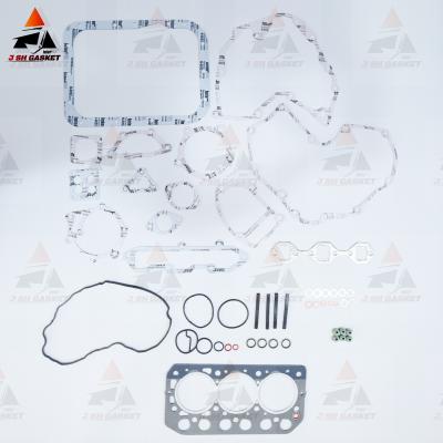 China Mitsubishi S3L 31B01-23200 31B94-01090 Gasket Kit for Peljob EB250 EB300 Cater pillar 302.5C Excavator for Mitsubishi Engine Parts for sale