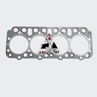 China Nissan ED33 11044T9000 1104401T00 head Gasket Kit for Hitachi EX60-1 EX60G Excavator for sale