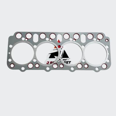China Nissan ED33 11044T9000 1104401T00 head Gasket Kit for Hitachi EX60-1 EX60G Excavator for sale