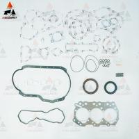 China Mitsubishi S3Q2 31C94-35011 31C01-02100 Gasket Kit for Cater pillar 303C CR 303.5C Excavator for sale