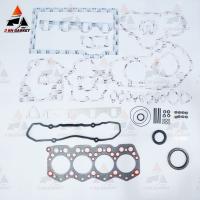 China Mitsubishi S4E 34494-00051 34694-00053 Gasket Kit for Cater pillar 320 320B 320L Excavator for sale