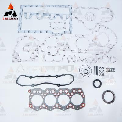 China Mitsubishi S4E 34494-00051 34694-00053 Gasket Kit for Cater pillar 320 320B 320L Excavator for sale