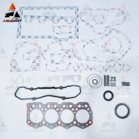 China Mitsubishi S4E2 34494-00060 34694-00065 Gasket Kit for Cater pillar 320C 320D 323D Excavator for sale