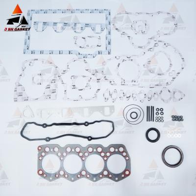China Mitsubishi S4E2 34494-00060 34694-00065 Gasket Kit for Cater pillar 320C 320D 323D Excavator for sale