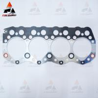 China Mitsubishi S4S Asbestos 32A9400040 32A9410040 Metal Gasket Kit for Cater pillar 305.5 305.5B 305.5D Excavator for sale