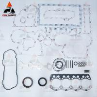 China Mitsubishi S4S Asbestos 32A9400040 32A9410040 Metal Gasket Kit for Cater pillar 305.5 305.5B 305.5D Excavator for sale