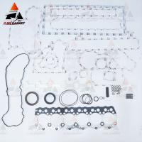 China Mitsubishi S6S Metal 32B9400010 32B9410010 Metal Gasket Kit for Cater pillar 315 315C 317B Excavator for sale