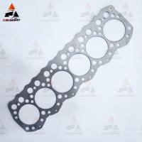 China Mitsubishi S6S 32B9400010 32B9410010 Asbestos Gasket Kit for Cater pillar 315 315C 317B Excavator for sale