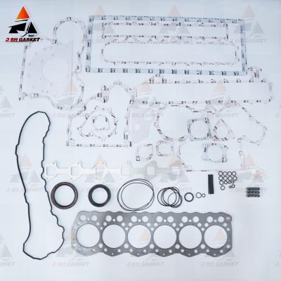 China Mitsubishi S6S 32B9400010 32B9410010 Asbestos Gasket Kit for Cater pillar 315 315C 317B Excavator for sale