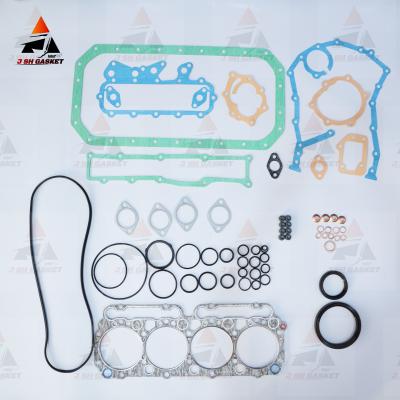 China Hino W04D 040100306 040100341 Gasket Kit for Hino Mini Excavator & Komatsu PC120 Excavator for sale