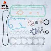 China Hino W06D 040101630 040101631 Gasket Kit for Komatsu PC200 PC220 Hino Excavator for sale