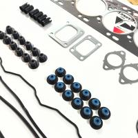 China Cum mins 6L K1 4086758 4089758 Gasket Kit for Komatsu PC400-7 Zoomlion ZE480E Excavator for sale