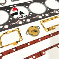 China Cum mins 6L K1 4086758 4089758 Gasket Kit for Komatsu PC400-7 Zoomlion ZE480E Excavator for sale