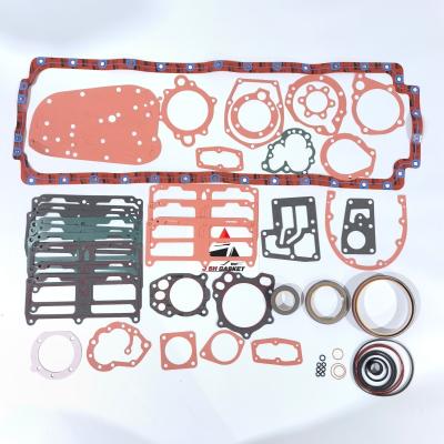 China Cum mins N14 K2 4089372 4025069 Gasket Kit for Komatsu PC600-7 Zoomlion ZE700E Excavator for sale