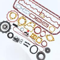 China Cum mins QSM 11-N K2 4089998 4089478 Overhaul Gasket Kit for Komatsu PC490LC-7 XCMG XE490D Excavator for sale