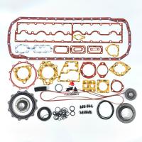 China Cum mins QSM 11-N K2 4089998 4089478 Overhaul Gasket Kit for Komatsu PC490LC-7 XCMG XE490D Excavator for sale