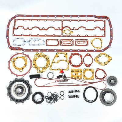 China Cum mins QSM 11-N K2 4089998 4089478 Overhaul Gasket Kit for Komatsu PC490LC-7 XCMG XE490D Excavator for sale