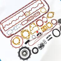 China Cum mins QSM 11-N K2 4089998 4089478 Overhaul Gasket Kit for Komatsu PC490LC-7 XCMG XE490D Excavator for sale
