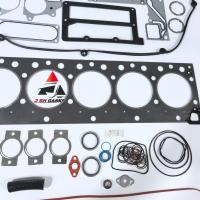 China Cum mins QSX15 K1 4955596 4352145 Overhaul Gasket Kit for Komatsu PC700-8 Hyundai R805LC-7 Excavator for sale