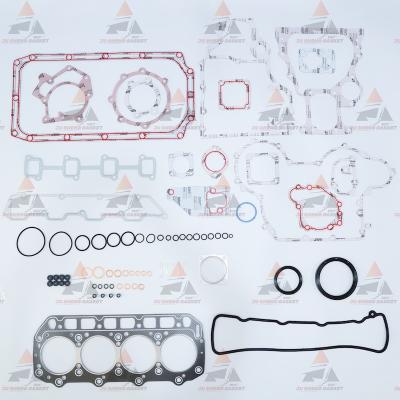 China 4TNE98 4TNE94 Turbo Diesel Overhaul Gasket Set Yanmar Engine Parts for sale