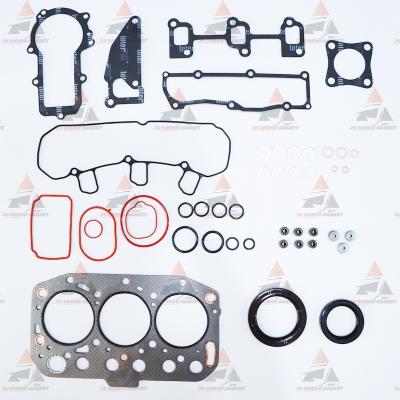 China 3TNV70 Yanmar Engine Spare Parts Overhaul Gasket Kit With Seals OE 719515-92600 for sale
