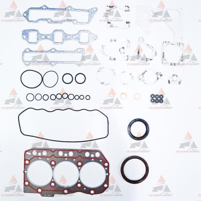 China 3TNE82 Over Hauling Gasket With Seals OE 719823-92780 719823-92620 Yanmar Spare Parts Kit for sale