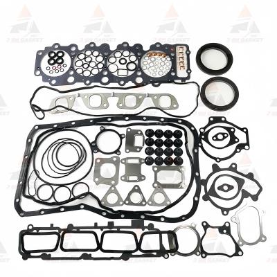 China ISUZU 4HL1 OE 8-97331-211-0 5-87815199-0 Engine Overhaul Gasket Kit for ISUZU Hitachi CASE Excavator for sale