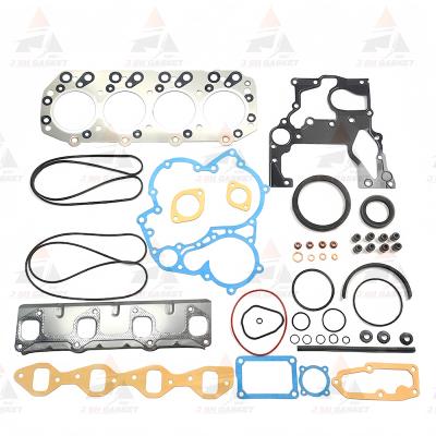 China ISUZU 4JC1 OE 5-87811396-0 5-87814385-0 Engine Overhaul Gasket Kit for ISUZU Hitachi EX40 EX45 Excavator for sale