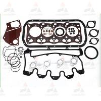 China ISUZU 4JD1 OE 8-97212537-1 8-97065984-1 Engine Overhaul Gasket Kit for ISUZU Hitachi ZX60 Excavator for sale