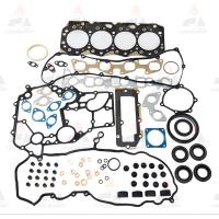 China ISUZU 4JJ1 OE 8920619701 5878169931 Engine Overhaul Gasket Kit for Hitachi ZX120 ZX135US Excavator for sale