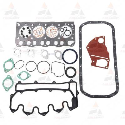 China ISUZU 4LC1 OE 8-97176-612-0 5-87812-670-3 Engine Overhaul Gasket Kit for IHI 40JX Sumitomo SH40JX Excavator for sale
