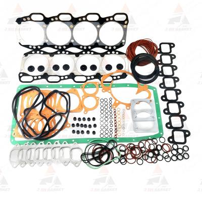 China ISUZU 8PC1 OE 1-87810-138-4 1-87810-317-4 Engine Overhaul Gasket Kit for Hitachi EX400 EX450 Excavator for sale
