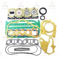 China ISUZU C221 OE 5-12181-122-0 8-94396-334-1 Engine Overhaul Gasket Kit for Isuzu Mini Excavator for sale
