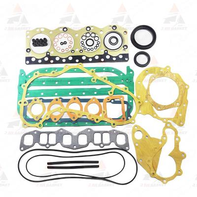 China ISUZU C221 OE 5-12181-122-0 8-94396-334-1 Engine Overhaul Gasket Kit for Isuzu Mini Excavator for sale