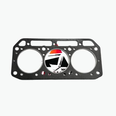 China YANMAR 3D84-1 OE 129322-01330 129350-01331 Head Gasket Kit for Komatsu PC20 PC30 Excavator for sale