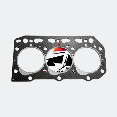China YANMAR 3D84-2 OE 129157-01332 729137-92600 Head Gasket Kit for Komatsu PC30 PC40 Excavator for sale