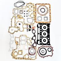 China KUBOTA D1503 OE 16467-03040 1G720-03310 Gasket Kit for Kubota KX91-3 U35 Excavator for sale