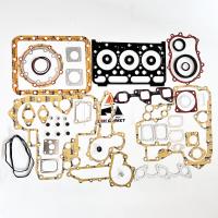 China KUBOTA D1503 OE 16467-03040 1G720-03310 Gasket Kit for Kubota KX91-3 U35 Excavator for sale