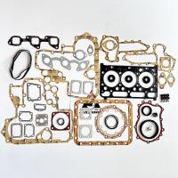 China KUBOTA D1803 OE 1G750-03044 16467-03050 Gasket Kit for Kubota KX161 KX163 Excavator for sale
