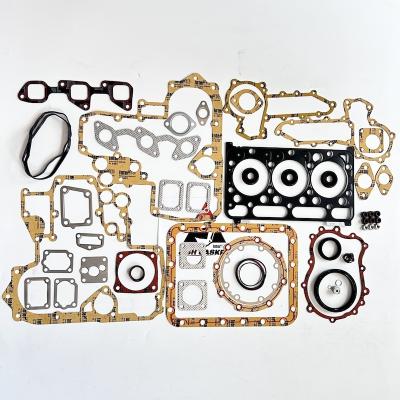 China KUBOTA D1803 OE 1G750-03044 16467-03050 Gasket Kit for Kubota KX161 KX163 Excavator for sale