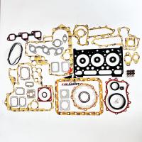 China KUBOTA V1502 OE 15439-03310 15439-03311 Gasket Kit for Kubota KX101 KX155 Excavator for sale