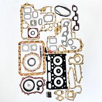 China KUBOTA V1502 OE 15439-03310 15439-03311 Gasket Kit for Kubota KX101 KX155 Excavator for sale