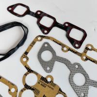 China KUBOTA V1502 OE 15439-03310 15439-03311 Gasket Kit for Kubota KX101 KX155 Excavator for sale